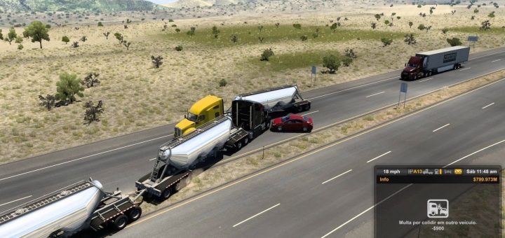 ATS Mods | American Truck Simulator Mods