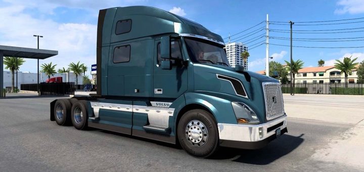 ATS Trucks Mods | American Truck Simulator Trucks mods download