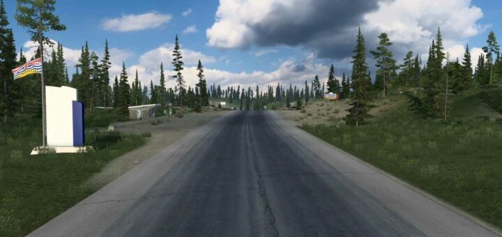 ATS Maps Mods | American Truck Simulator Maps mods download