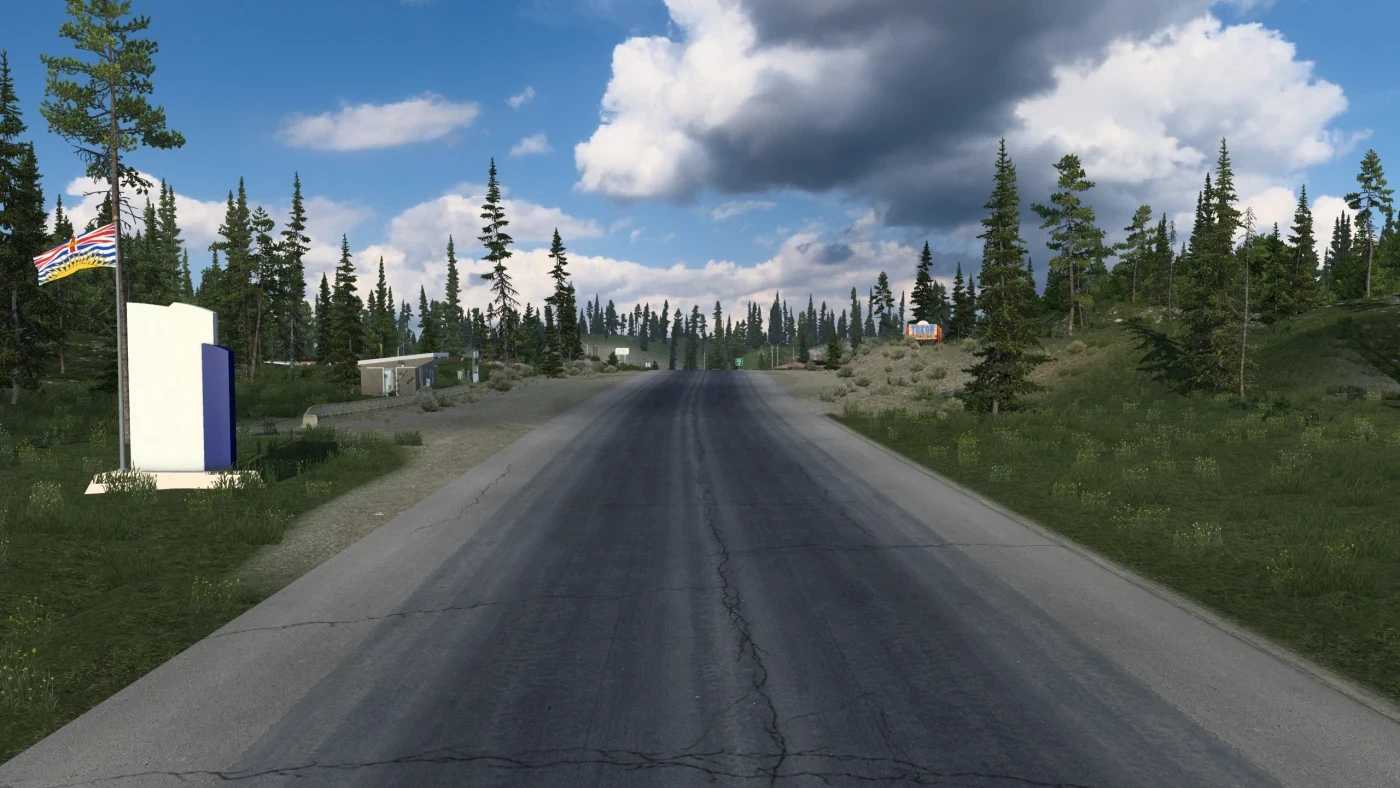 Alaska North to the Future – Promods Connection v0.17.0 Mod - ATS Mod ...
