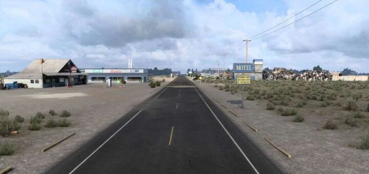 ATS Maps Mods | American Truck Simulator Maps mods download