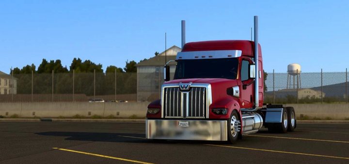 ATS Trucks Mods | American Truck Simulator Trucks mods download