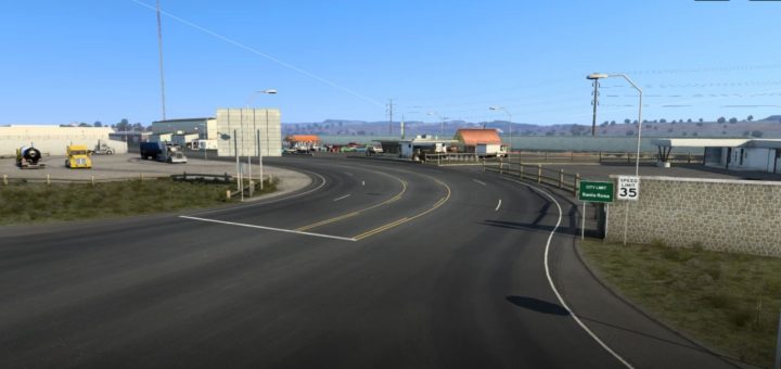 WORLD MAP BACKGROUND NORTH AMERICA V1.5 Mod - ATS Mod | American Truck ...