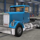 International 9300 Kishadowalker Truck 1.48 Mod - ATS Mod | American ...