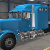 International 9300 Kishadowalker Truck 1.48 Mod - ATS Mod | American ...