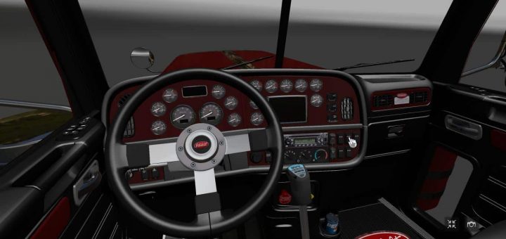 PETERBILT - ATS Mods | American Truck Simulator PETERBILT Mods