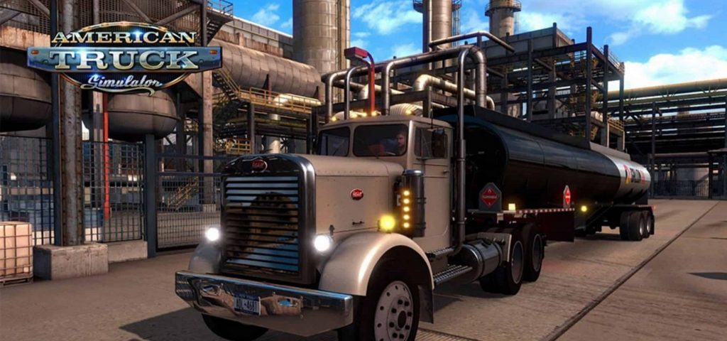 Peterbilt 351 Truck Mod - ATS Mod | American Truck Simulator Mod