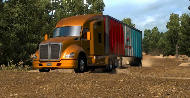 USA Offroad Map v 0.2 for v 1.0.0.x ATS Mod - ATS Mod | American Truck ...