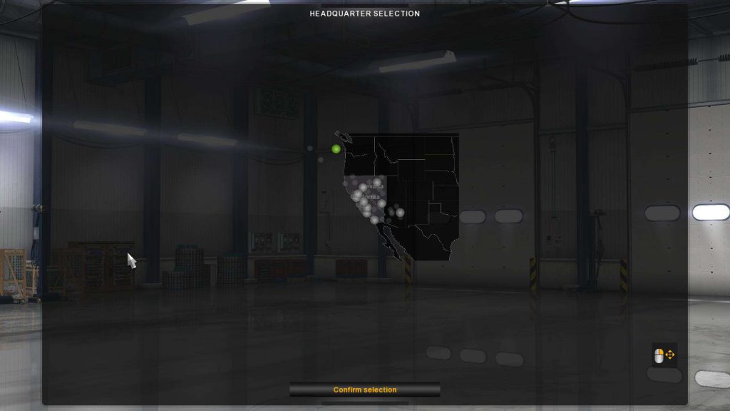 ATS USA OFFROAD MAP AND ALASKA MOD Mod - ATS Mod | American Truck ...