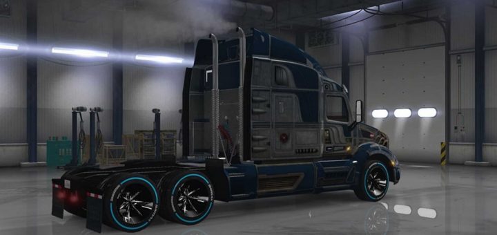 ATS Parts / Tuning Mods | American Truck Simulator Parts / Tuning mods