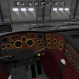 KENWORTH K108 for ATS Mod - ATS Mod | American Truck Simulator Mod