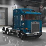KENWORTH K108 for ATS Mod - ATS Mod | American Truck Simulator Mod