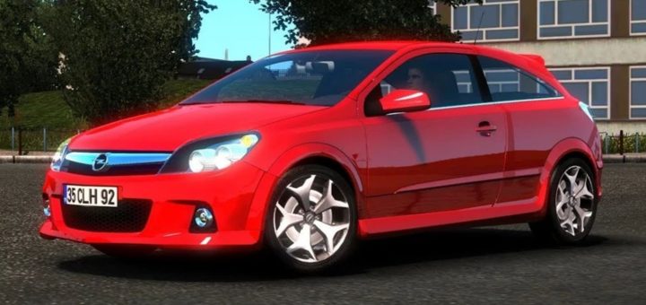 ATS Cars Mods | American Truck Simulator Cars mods download