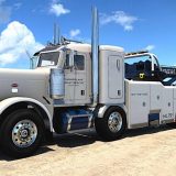 Peterbilt 388 Wrecker Truck v1.48 Mod - ATS Mod | American Truck ...