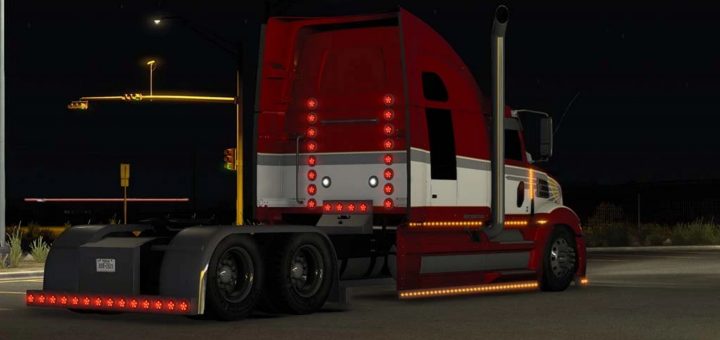 SCS - ATS Mods | American Truck Simulator SCS Mods