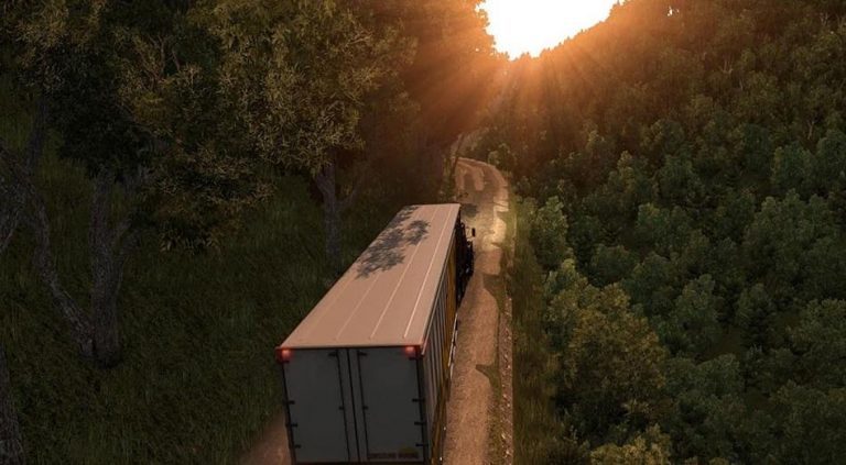 USA OFFROAD ALASKA MAP V1.4 for ATS Mod - ATS Mod | American Truck ...