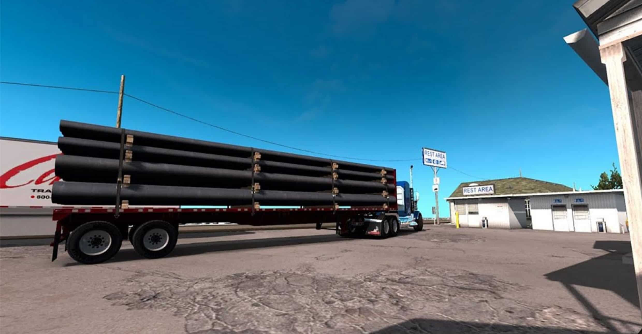 USA Offroad Alaska Map v1.1 v1.1.1.x By 246 Studios for ATS Mod - ATS Mod | American Truck ...