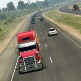 Volvo VNL Truck Shop - VT880 1.48 Mod - ATS Mod | American Truck ...