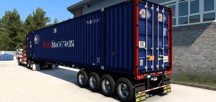 ATS Trailers Mods | American Truck Simulator Trailers mods download