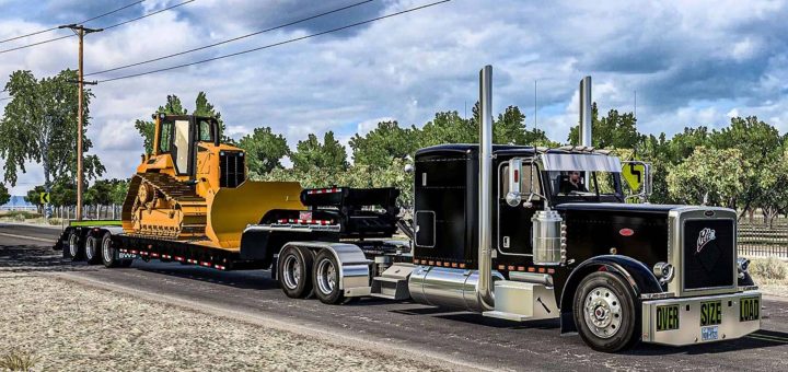 ATS Trailers Mods | American Truck Simulator Trailers mods download