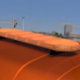 Beacons for all trucks v1.6 Mod Mod - ATS Mod | American Truck ...