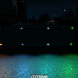 Boreman LED Marker Lights Pack ATS 1.49 Mod - ATS Mod | American Truck ...