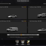 Drivable Jazzycat’s Classic Pack Mod - ATS Mod | American Truck ...