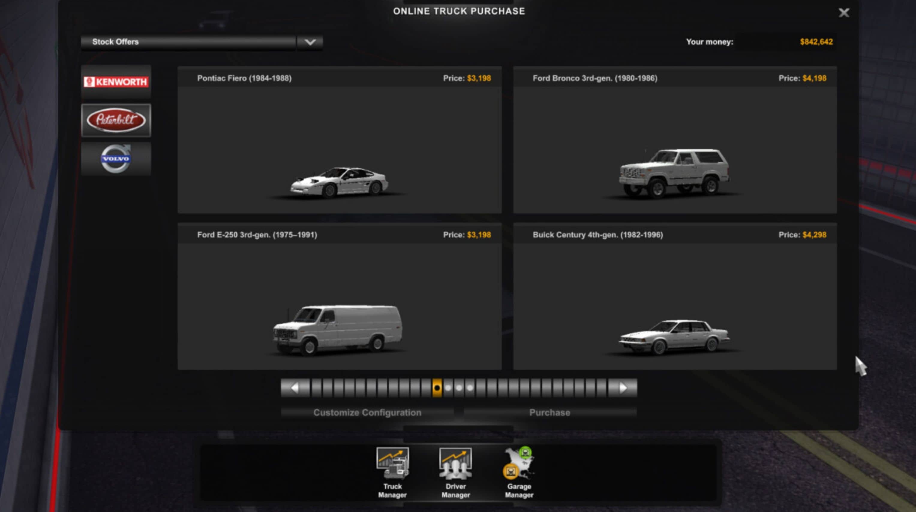 Drivable Jazzycat’s Classic Pack Mod - ATS Mod | American Truck ...