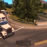 EXHAUST SMOKE V2.6 MOD Mod - ATS Mod | American Truck Simulator Mod