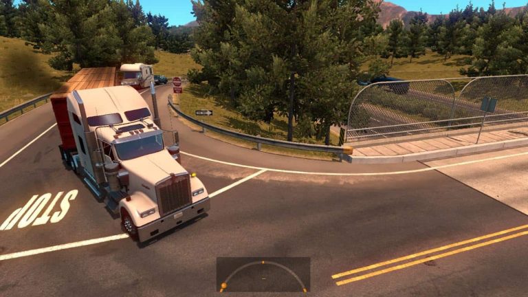 EXHAUST SMOKE V2.6 MOD Mod - ATS Mod | American Truck Simulator Mod