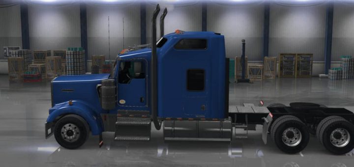 ATS Parts / Tuning Mods | American Truck Simulator Parts / Tuning mods