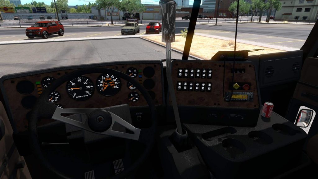 International 9700 Tipper Truck v2.5 1.32.x-1.34.x Mod Mod - ATS Mod ...