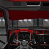 KENWORTH T800 2016 EDIT V2.0 TRUCK Mod - ATS Mod | American Truck Simulator Mod