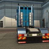 Kenworth K108 Update 1.34 Truck ATS Mod - ATS Mod | American Truck ...