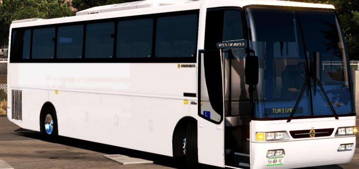 ATS Bus Mods | American Truck Simulator Bus mods download