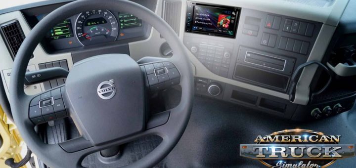 ATS Radio Mods | American Truck Simulator Radio mods download