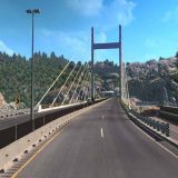 Mexico Extremo v2.1.11 1.36 Map ATS Mod - ATS Mod | American Truck ...