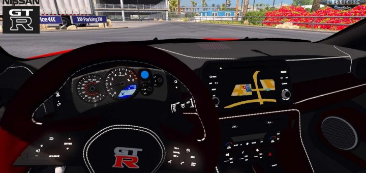 ATS Cars Mods | American Truck Simulator Cars mods download