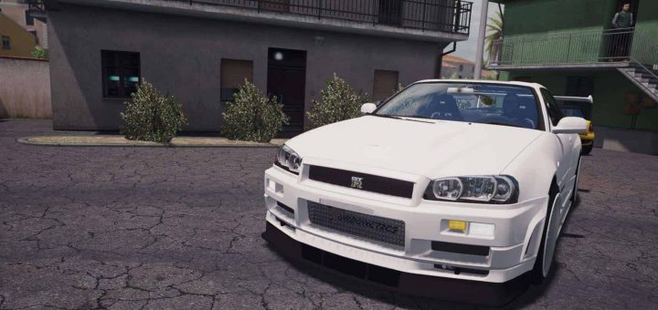 ATS Cars Mods | American Truck Simulator Cars mods download