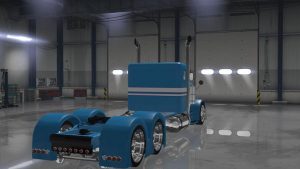 PETERBILT CUSTOM 351 V1.4 TRUCK Mod - ATS Mod | American Truck ...