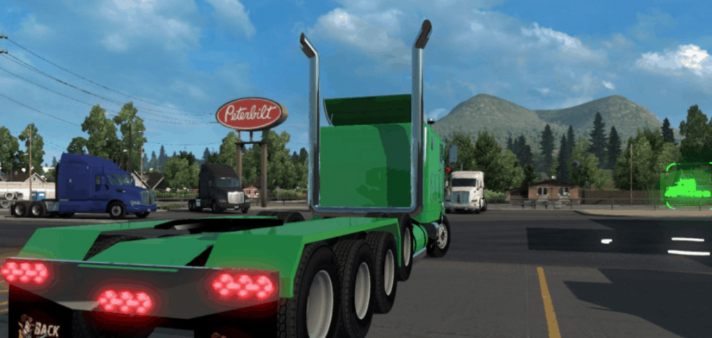 Peterbilt 352 Cabover V 3.0 ATS Mod - ATS Mod | American Truck ...