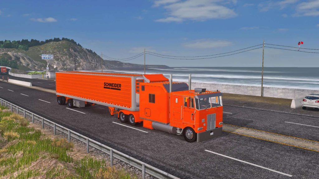 Peterbilt 352/362 Project v2.3637 Truck Mod - ATS Mod | American Truck ...
