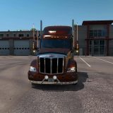 Peterbilt 579 Custom 1.34.x Mod - ATS Mod | American Truck Simulator Mod