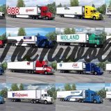 SCS 53FT TRAILER SKIN PACK v1.3 ATS 1.37 Mod - ATS Mod | American Truck ...