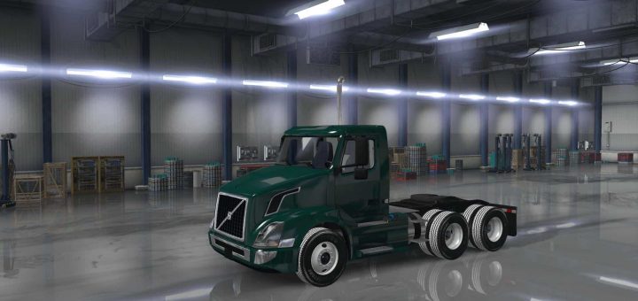 ATS Parts / Tuning Mods | American Truck Simulator Parts / Tuning mods