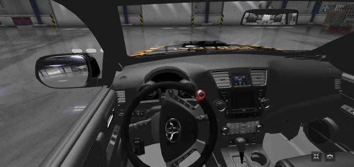 ATS Cars Mods | American Truck Simulator Cars mods download