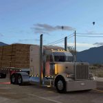 TRAILER MAC 48×102 ALUMINUM FLATBED v2.0 1.34.x MOD ATS Mod - ATS Mod ...