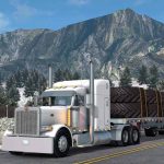 TRAILER MAC 48×102 ALUMINUM FLATBED v2.0 1.34.x MOD ATS Mod - ATS Mod ...