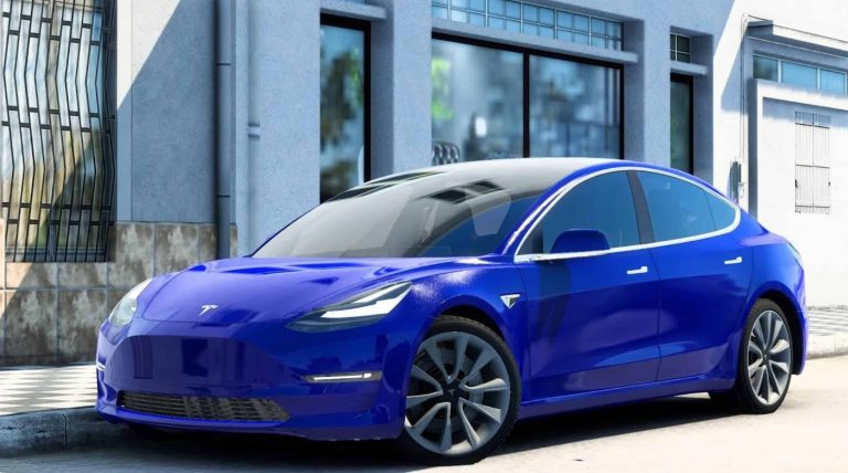 Tesla Model 3 Performance 2018 v1.2 1.48.x Mod - ATS Mod | American ...