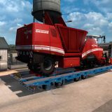 Tilt and Slide Drake Trailer v1.1 Mod - ATS Mod | American Truck ...